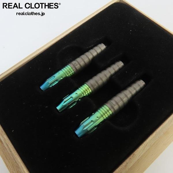 【未使用に近い】(2)Samurai/サムライ Fusion R9/フュージョン ダーツ バレル /000の落札情報詳細 - ヤフオク落札価格 ...