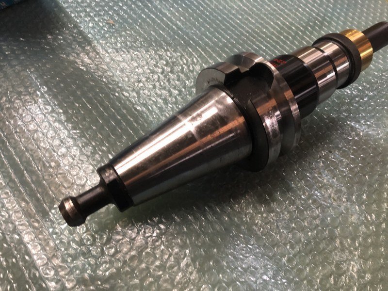 【やや傷や汚れあり】TG230035 NIKKEN/日研 タッパチャック BT50-Z24-142 の落札情報詳細 - ヤフオク落札価格検索 ...