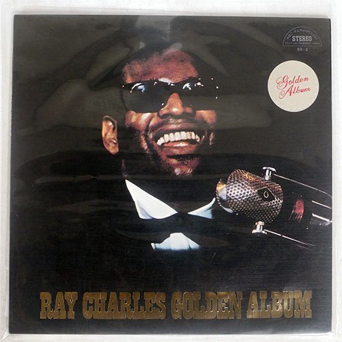 【やや傷や汚れあり】国内盤 RAY CHARLES/I CAN'T STOP LOVING YOU/ABC PARAMOUNT PS-106 ...