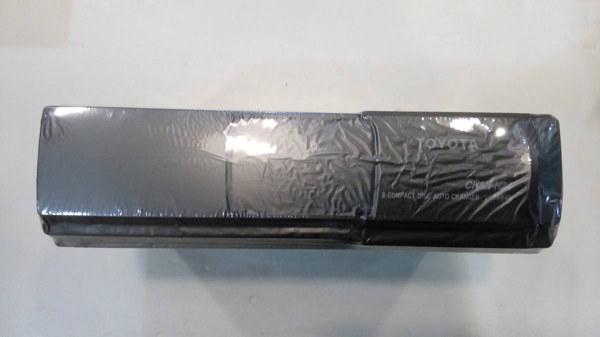 【未使用】08601-00014 トヨタ純正 松下電器 CH8N-H24 CX-CS0950CB 当時物 新品未使用品 の落札情報詳細 ...