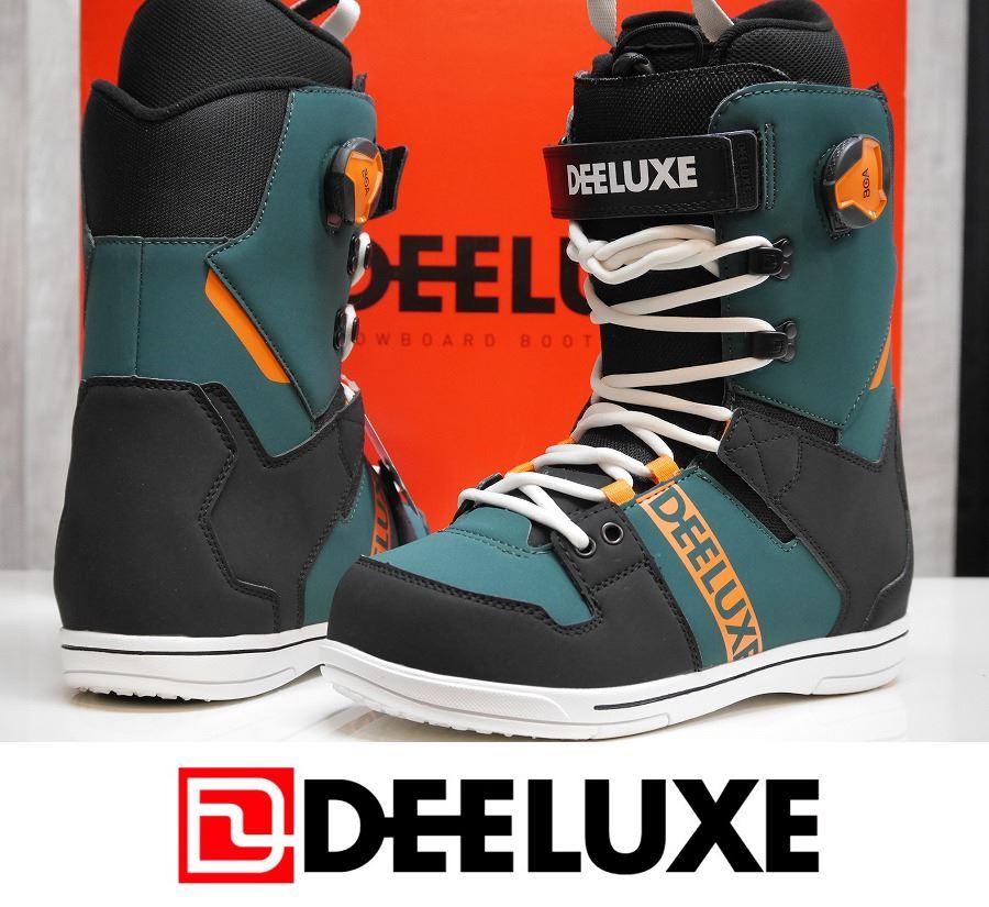 【未使用】【新品:SALE】23 DEELUXE DNA S2 - 26.5 JUICE 正規品 サーモインナー スノーボード ブーツ BOAの落札情報詳細 - ヤフオク落札価格検索 オークフリー