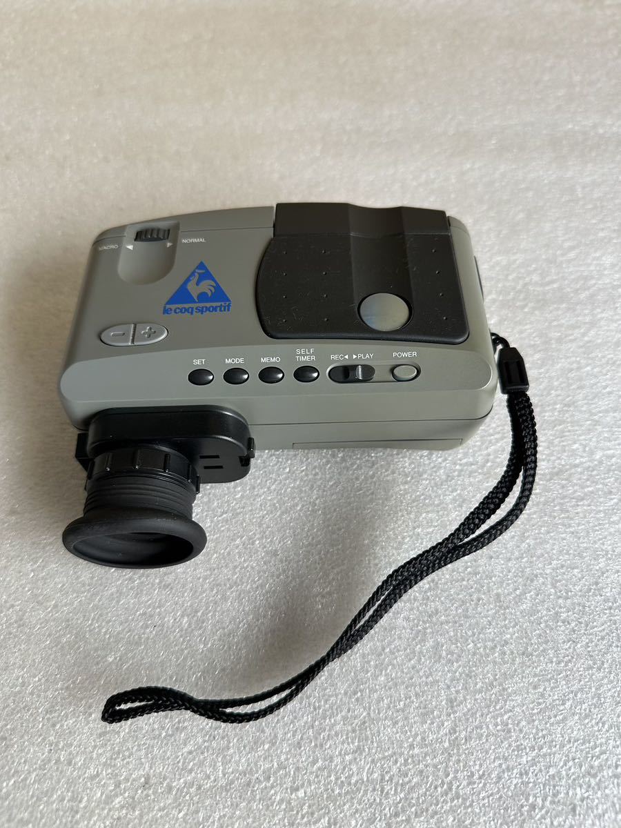 【やや傷や汚れあり】セガ SEGA デジオ SJ-1 DIGIO デジタルカメラ HDC-0100 【動作未確認】の落札情報詳細 - ヤフオク ...