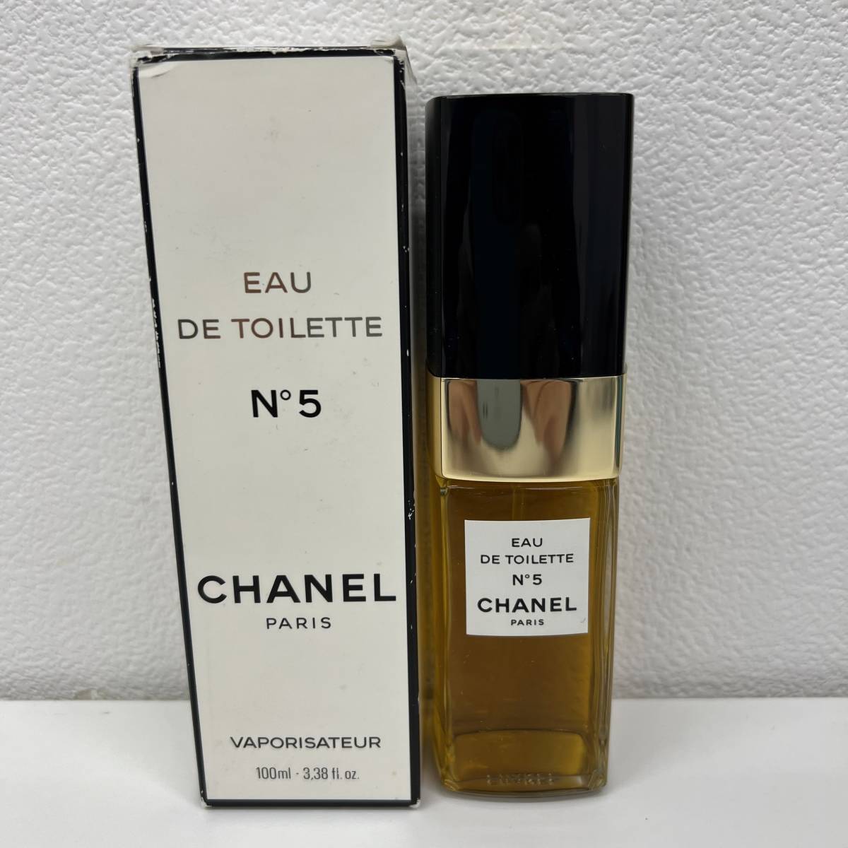 【中古】未開封!!シャネル(CHANEL) No19 パルファム VAPORISATEUR 香水 7.5ml O11の落札情報詳細 ...