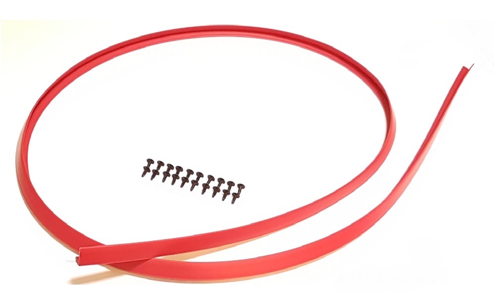 【未使用】レヴォーグ・VM STI Type フロントアンダースポイラー ABS製 & スカートリップ チェリーレッド.の落札情報詳細 - ヤフオク落札価格検索 オークフリー