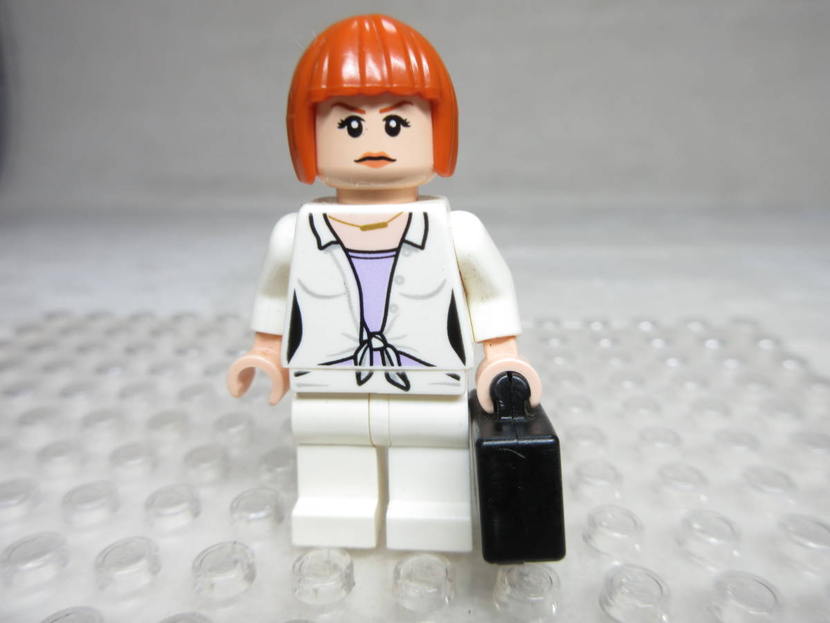 【傷や汚れあり】LEGO★M36 正規品 オーウェン ジュラシックワールド ミニフィグ シリーズ 同梱可能 レゴ 恐竜 ダイナソー ジャングル ...