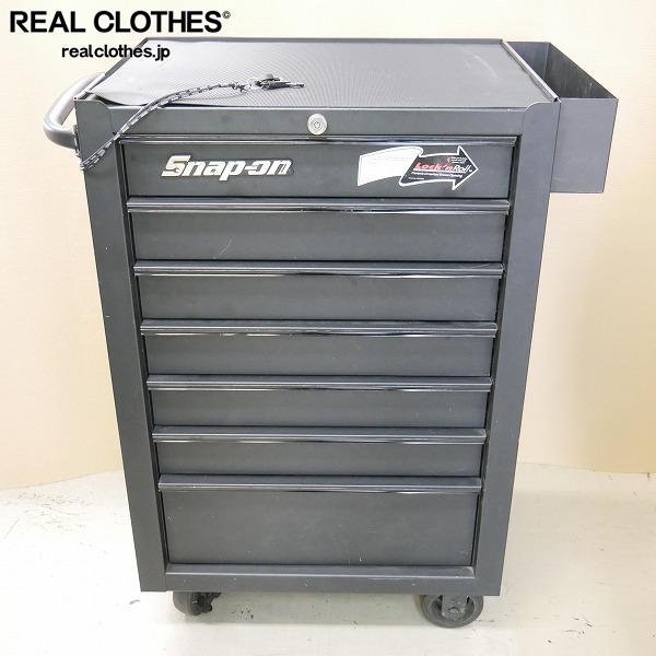 【中古】売り切り Snap-on スナップオン★ロールキャブ★キャビネット★KRL722APC★工具箱★キャビネット★N358195A ...
