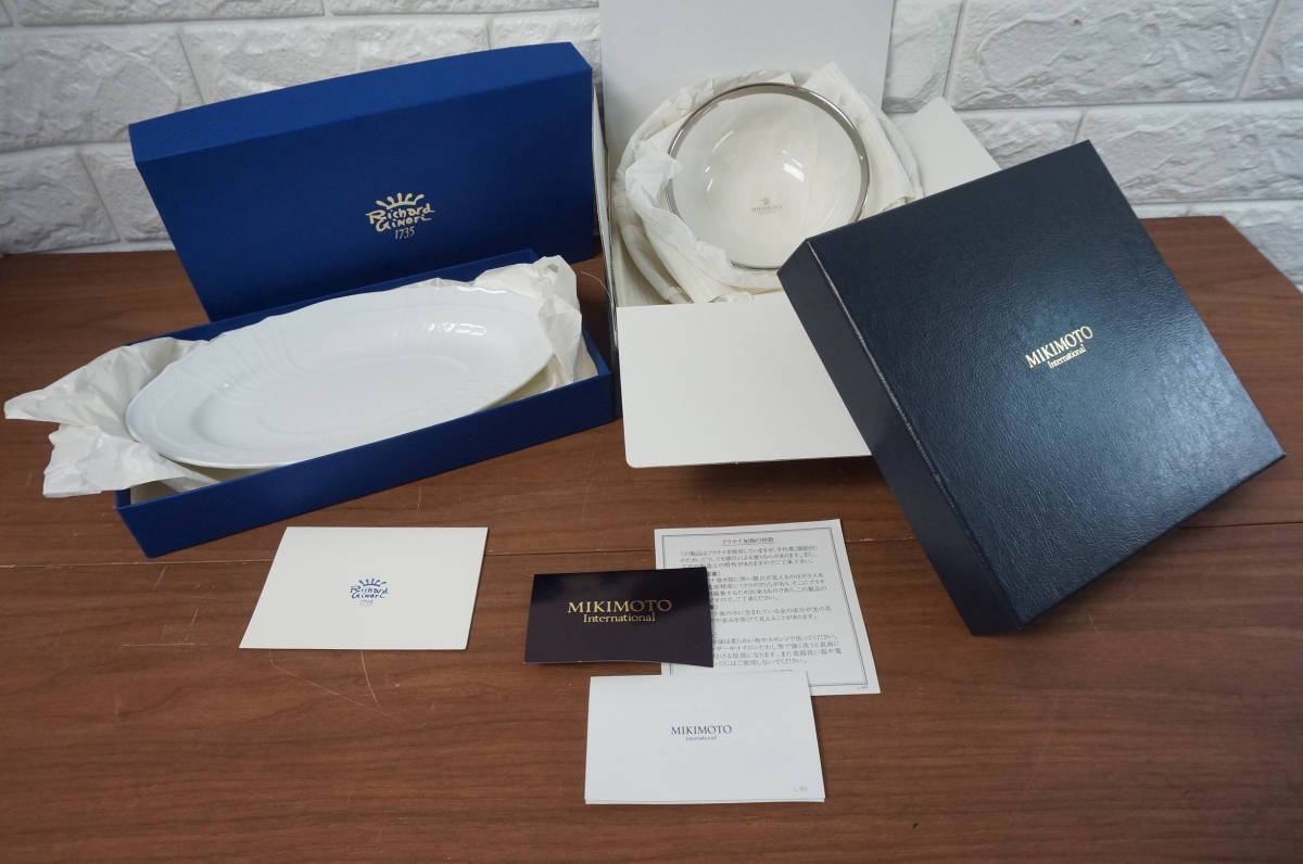 【やや傷や汚れあり】ブランド食器まとめ GIVENCHY NARUMI Richard Ginori MINTON MIKIMOTO カップソーサー グラス プ レート 大皿 ジバンシィ ...
