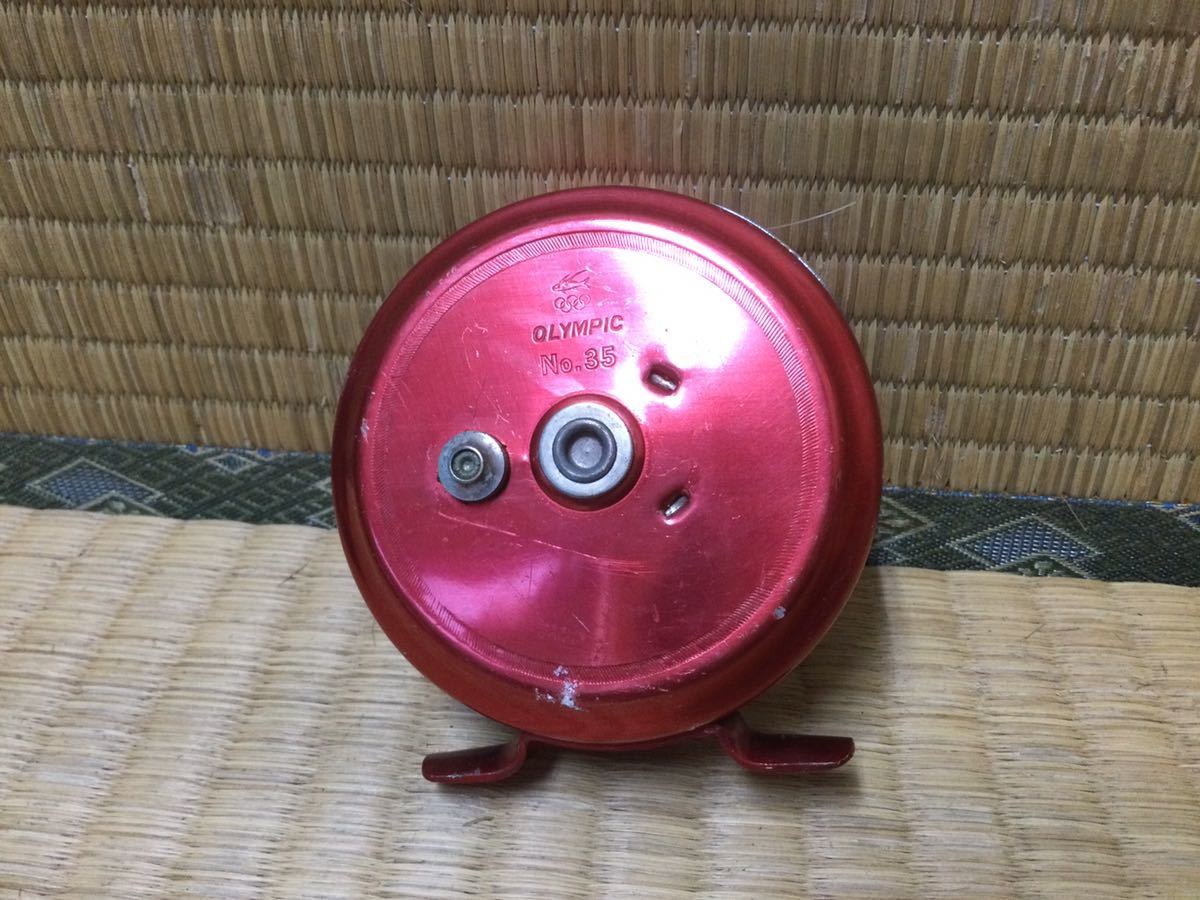 【中古】オリムピック フライリール OLYMPIC 440★極上美品★希少品の落札情報詳細 - ヤフオク落札価格検索 オークフリー
