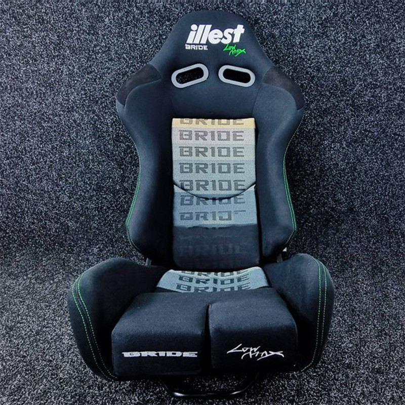 【未使用】希少 美品 BRIDE フルバケットシート リクライニングシート グラデーションロゴ＃2928-23の落札情報詳細 - ヤフオク落札 ...