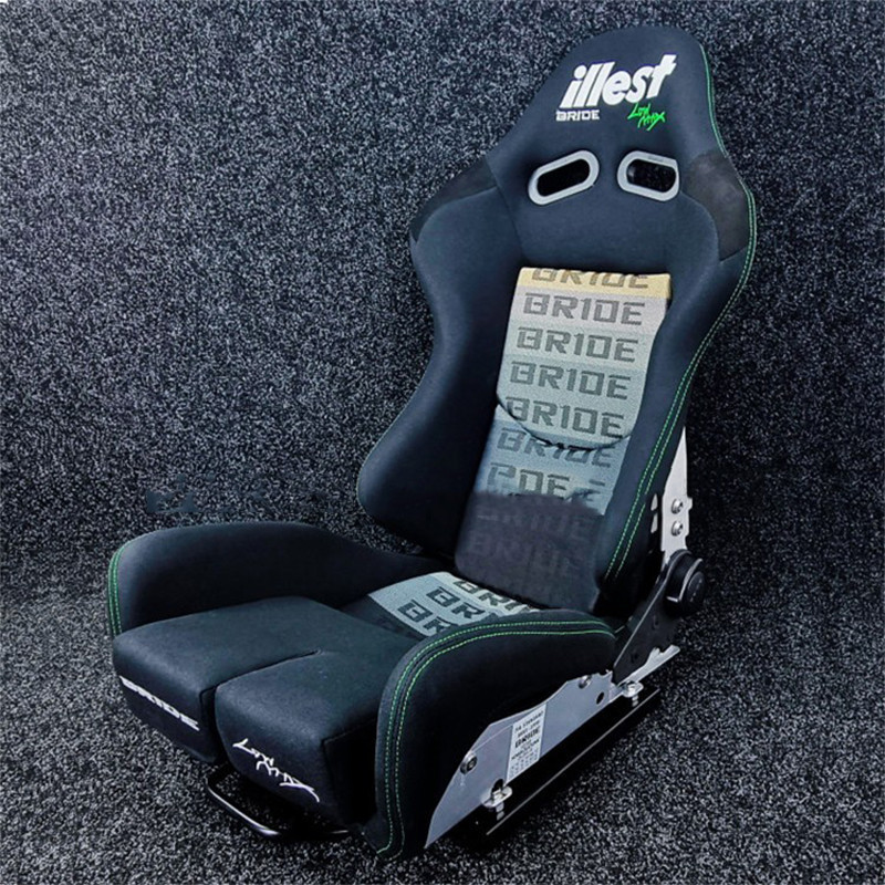 【未使用】希少 美品 BRIDE フルバケットシート リクライニングシート グラデーションロゴ＃2928-23の落札情報詳細 - ヤフオク落札 ...