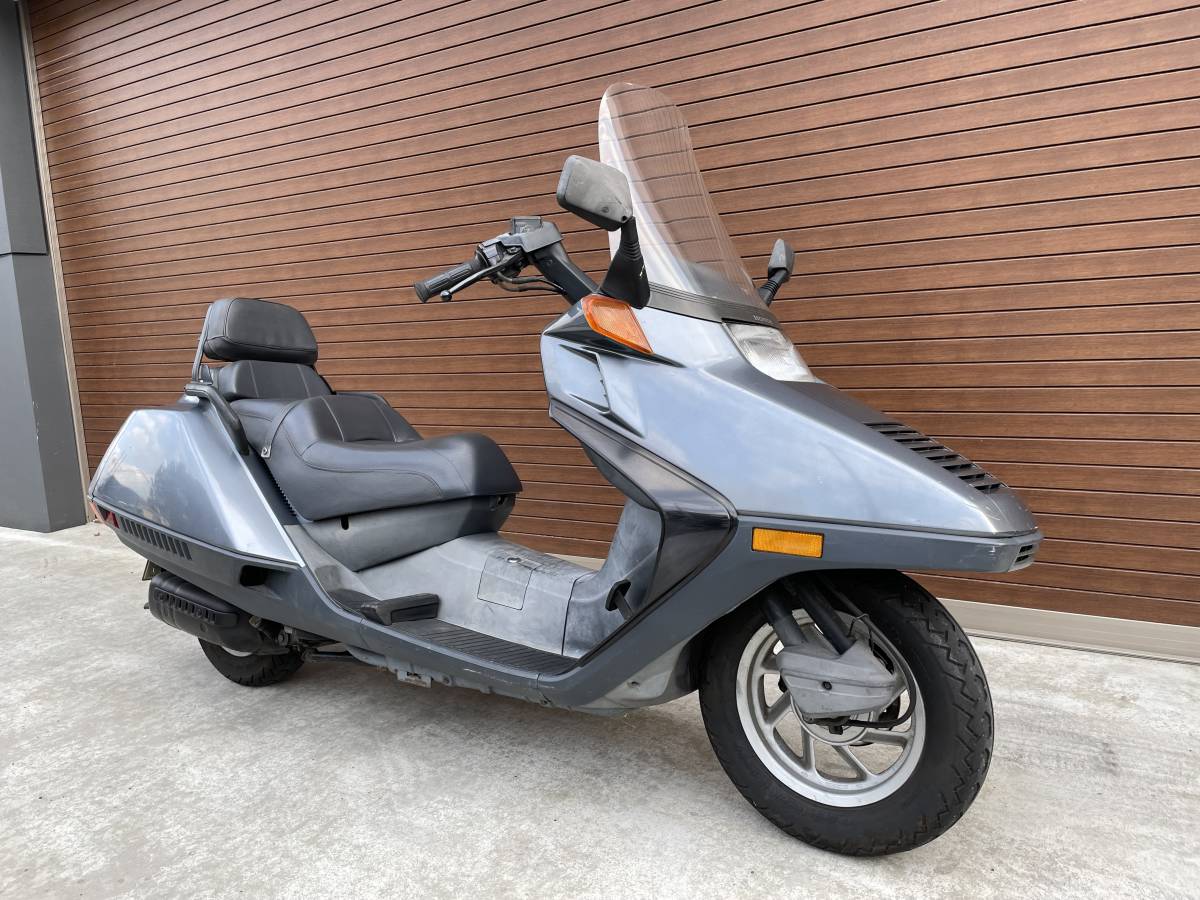 【傷や汚れあり】整備済み絶好調 ホンダ フュージョン 希少前期型 フルノーマル 250 mf02 usdm fusion ヘリックス helixの落札情報詳細 - Yahoo!オークション落札 ...