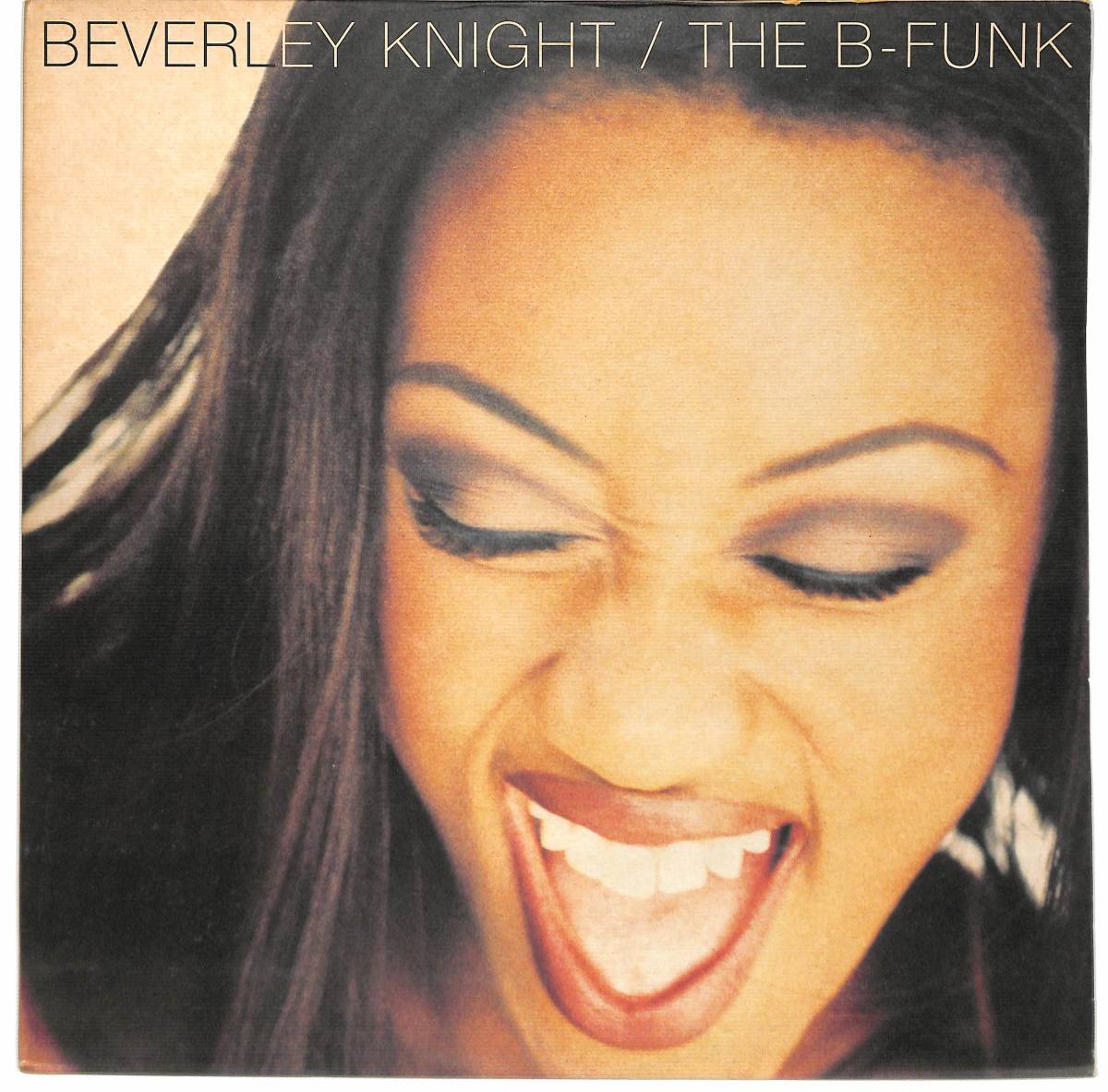 【やや傷や汚れあり】BEVERLEY KNIGHT / MUTUAL FEELINGの落札情報詳細 - ヤフオク落札価格検索 オークフリー