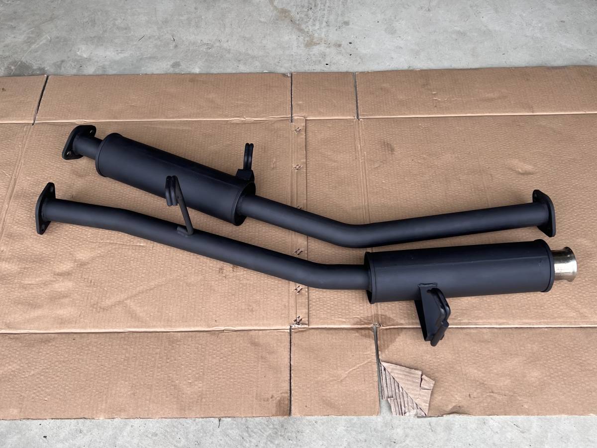 【傷や汚れあり】★☆ AE86 5ZIGEN ボーダー ☆★ デフ下触媒後の落札情報詳細 - ヤフオク落札価格検索 オークフリー