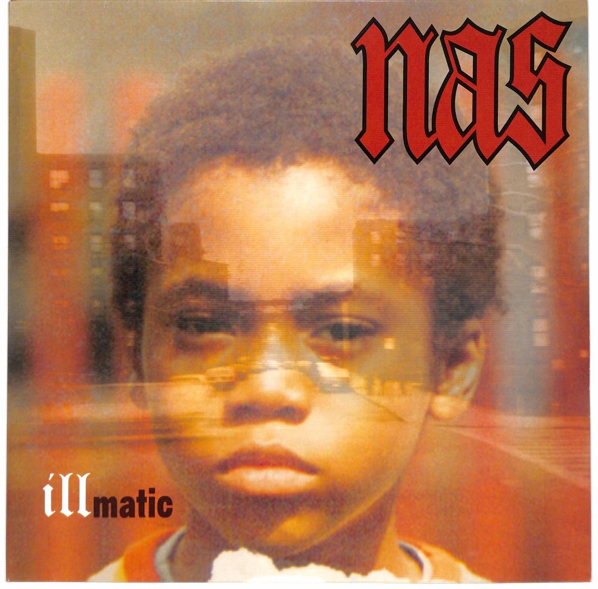中古 Nas illmatic Hip-Hop Rap ナズ 名盤 LP レコード COL 475959 1の落札情報詳細 - ヤフオク落札 ...