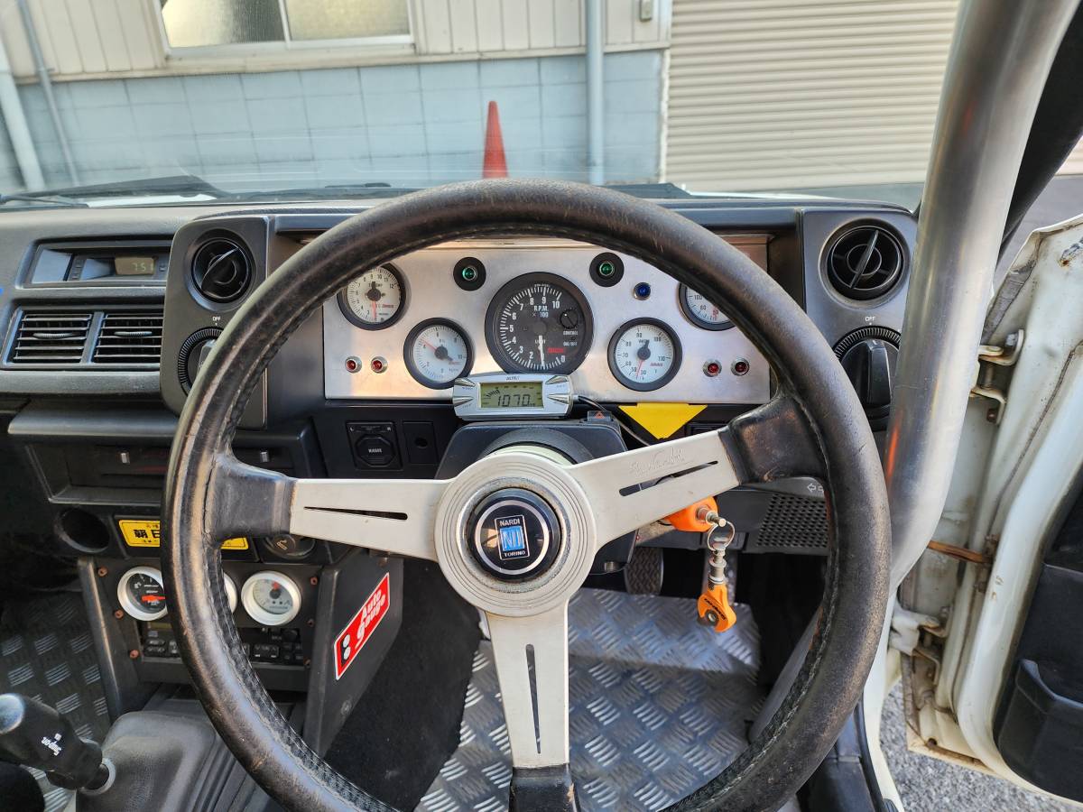 【走行距離 改ざん車歴km】AE86 トヨタ カローラレビン GT-APEX S61年式 即ドリの落札情報詳細 - ヤフオク落札価格検索 オークフリー