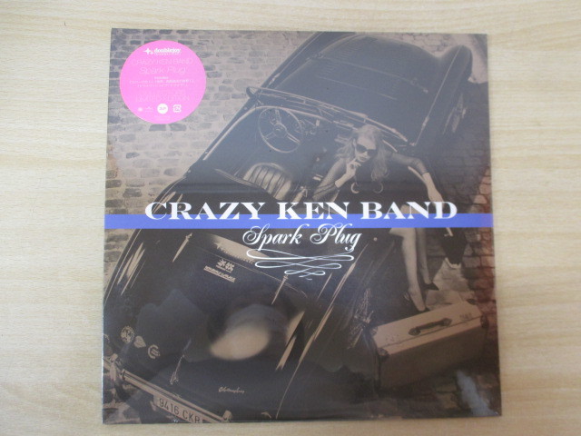【未使用に近い】【未開封】CRAZY KEN BAND /クレイジーケンバンド CD 香港的士(初回限定盤)(DVD付)【J2【SPの落札情報 ...
