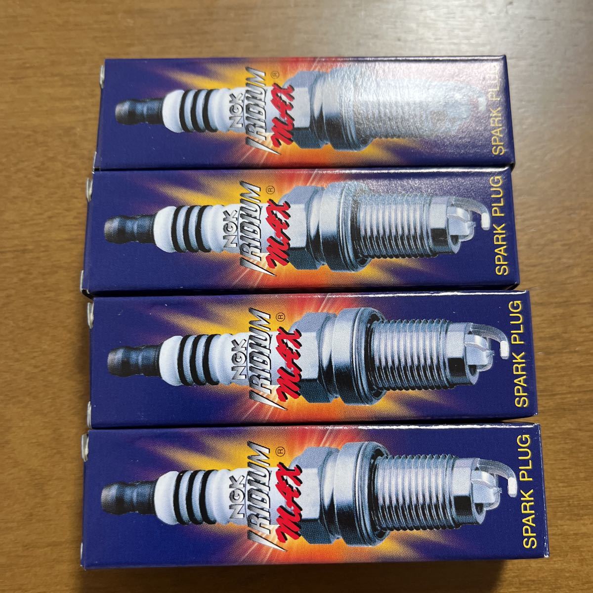 【未使用】NGK HB6IX-11P 5703 イリジウムスパークプラグ 4本セットの落札情報詳細 - Yahoo!オークション落札価格検索 ...