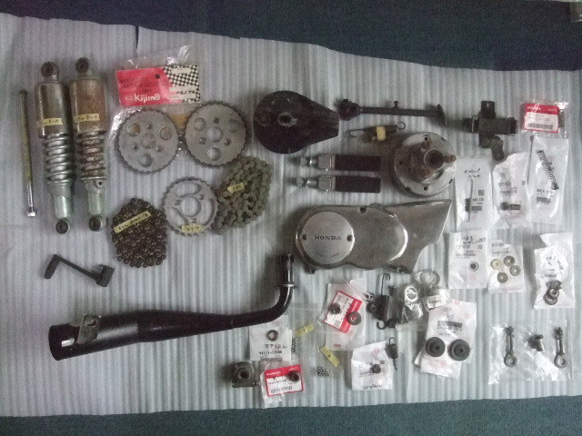 【傷や汚れあり】②ブレーキ パネル Z50M.Z50A.Z50Z.Z50J.4Lモンキー.CZ100.QA50.5インチ.JRP.早矢仕.乗りもの館の落札情報詳細 - ヤフオク落札価格検索 ...