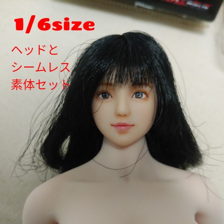 【やや傷や汚れあり】②中古16size★ファイセンtbleague製シームレスアクションフィギュア素体と作家様作成オビツ美人ヘッドのsetの落札情報詳細 ヤフオク落札価格検索 オークフリー