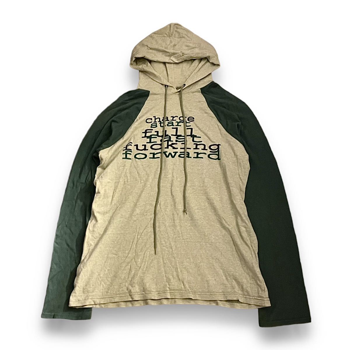 【目立った傷や汚れなし】1998aw beauty:beast Archive Hoodie ビューティビースト アーカイブ 20471120 ...