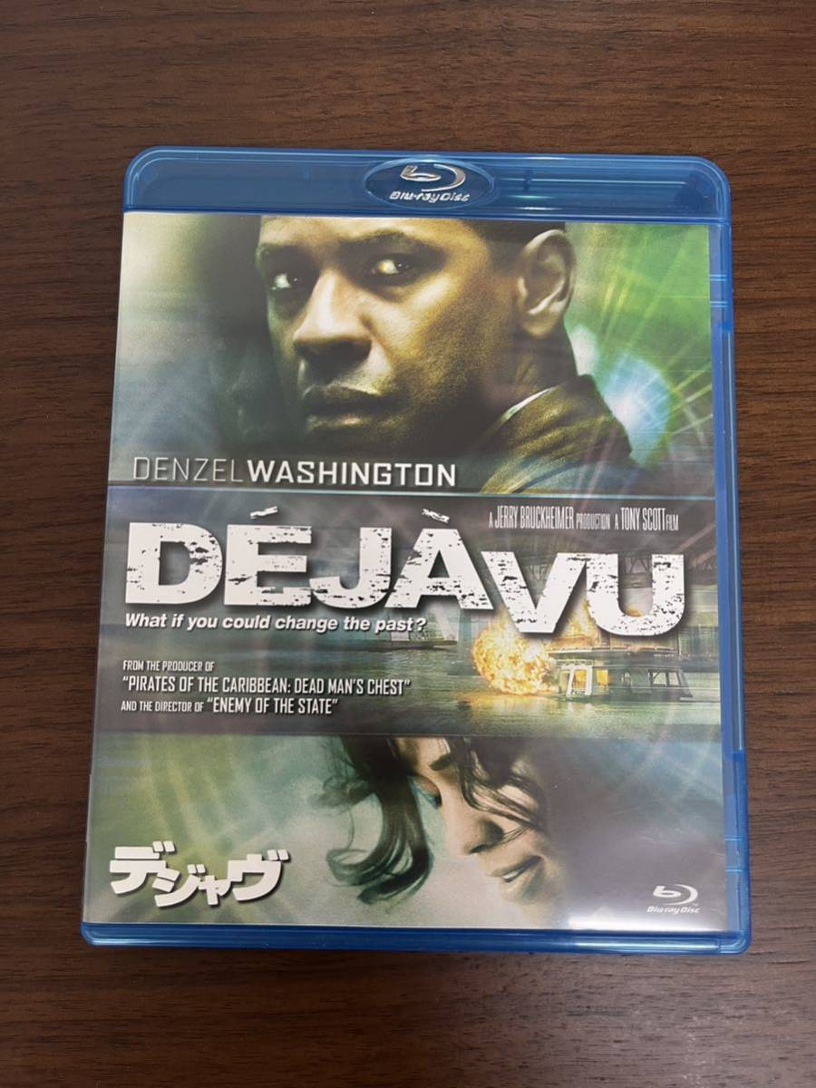 【目立った傷や汚れなし】デジャヴ DEJAVU デンゼルワシントン ブルーレイ Blu-ray トニースコットの落札情報詳細 - ヤフオク落札価格検索 オークフリー