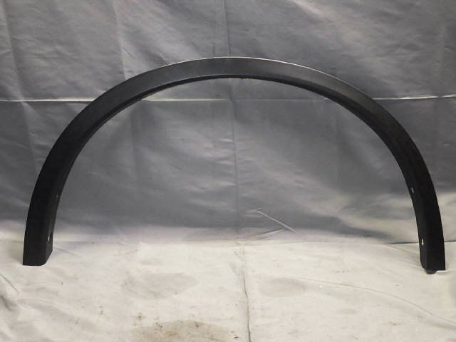 【やや傷や汚れあり】H27年 エクストレイル T32 NT32 右 フロント フェンダー アーチモール 63860-4CE0A 黒無塗装 ...