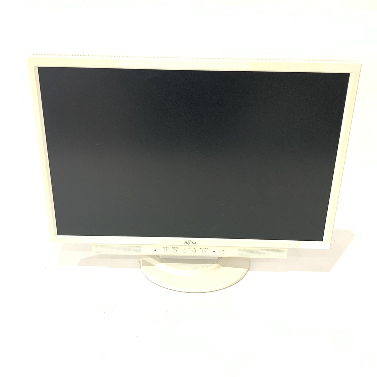 【やや傷や汚れあり】【A2631】富士通 FUJITSU 液晶 ディスプレイ モニター 22型 22インチ ワイド VL-222SSW ...