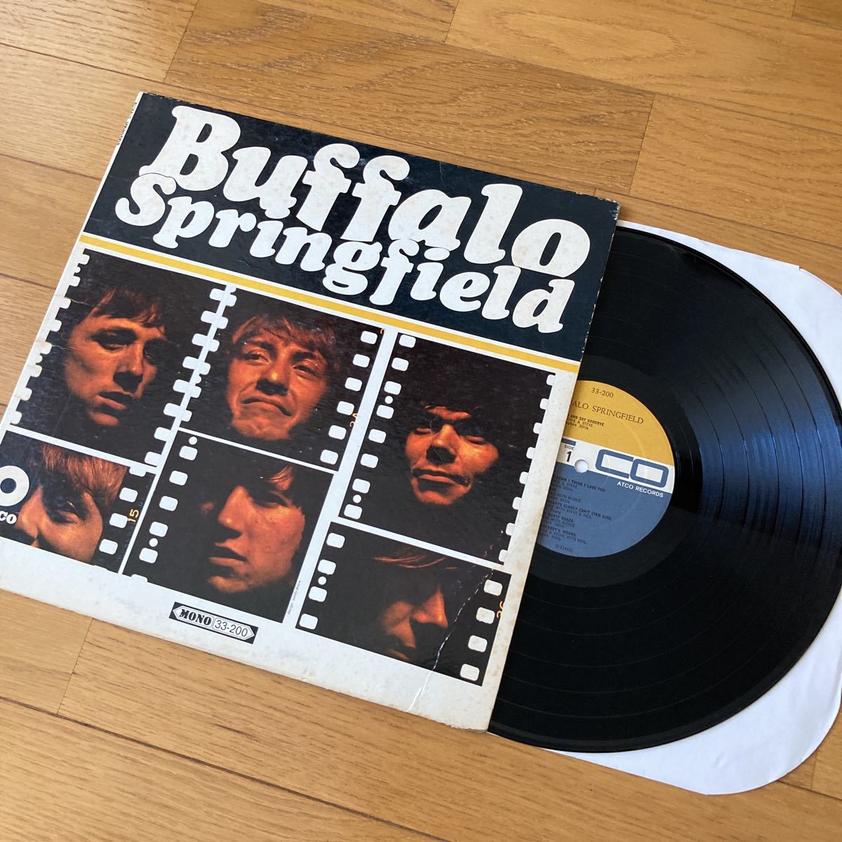 リマスター盤 Last Time Around / Buffalo Springfield バッファロー・スプリングフィールド [Used ...