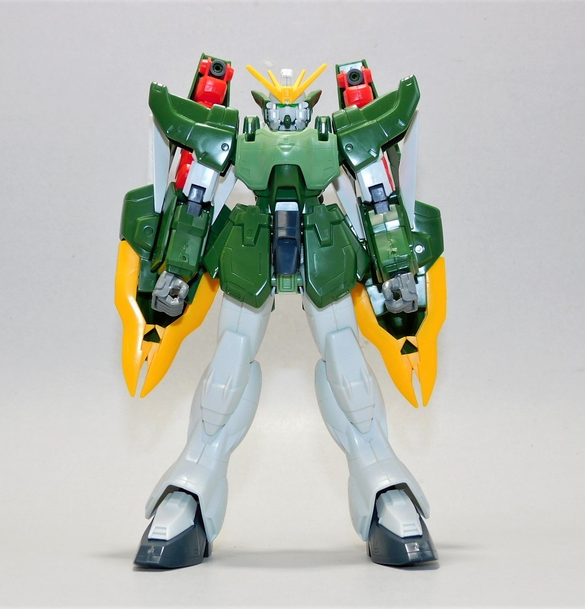 【目立った傷や汚れなし】【欠品なし 完成品】HG 1/100 ガンダムナタク アルトロンガンダム 素組 組立済み 旧キット ガンダムW エンドレスワルツ バンダイ ガンプラの落札情報詳細 ...