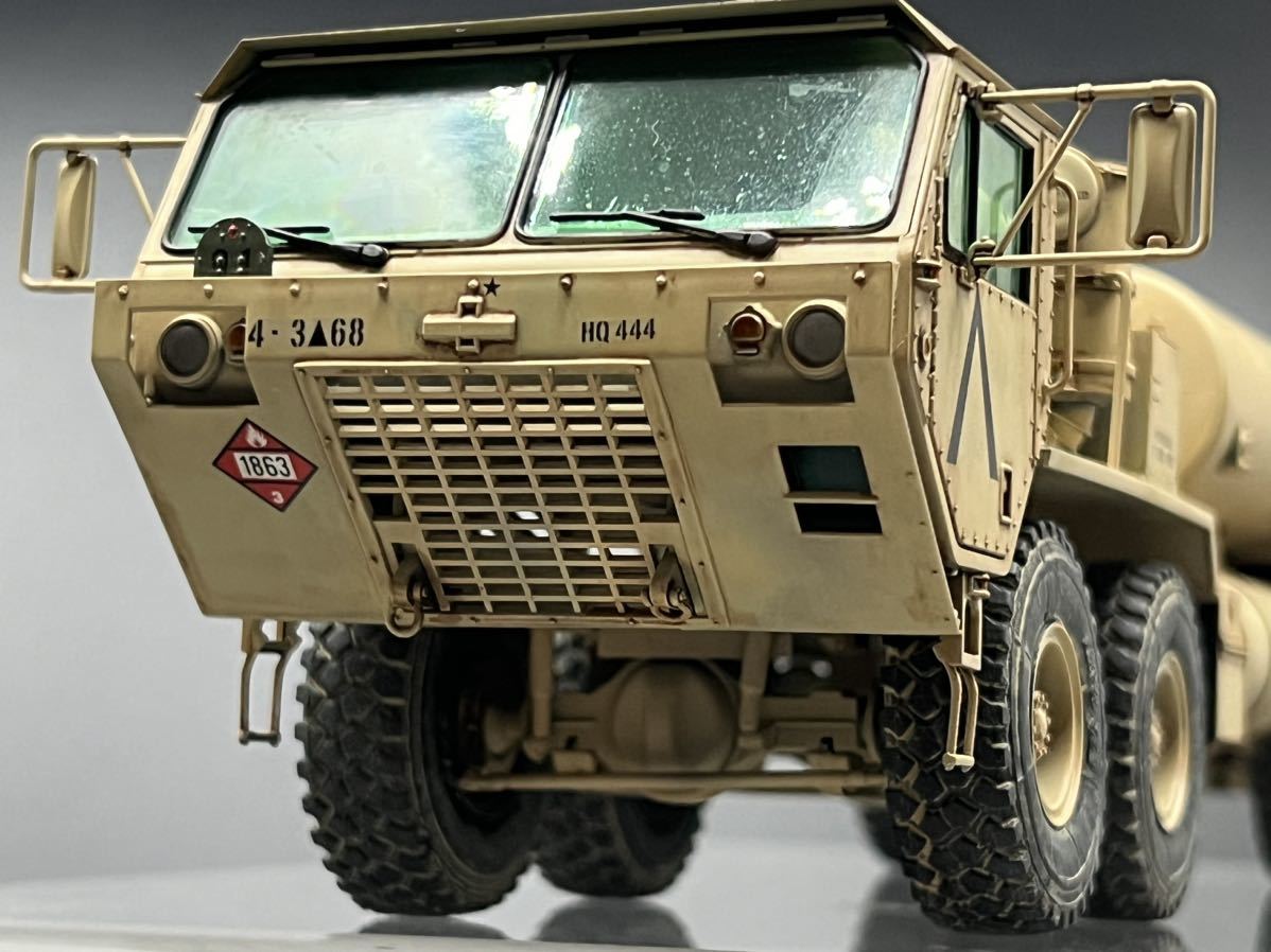 【傷や汚れあり】1/35 ITALERI M978 Fuel Servicing Truck 未開封品の落札情報詳細 - ヤフオク落札価格検索 オークフリー