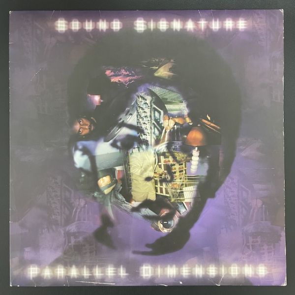 【やや傷や汚れあり】『USオリジナル』Theo Parrish - Parallel Dimensions / Sound Signature SS009の落札情報詳細 - Yahoo ...