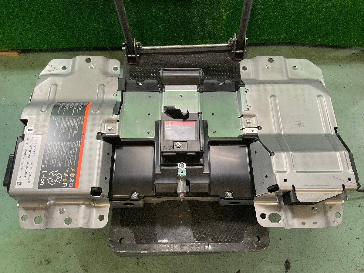 【やや傷や汚れあり】壱 ハイブリッドバッテリー 4.8万Km ノート e-POWER HE12 純正 295B0-5WK0A-00 HV NOTE リチウムイオン 34212 A201の落札 ...