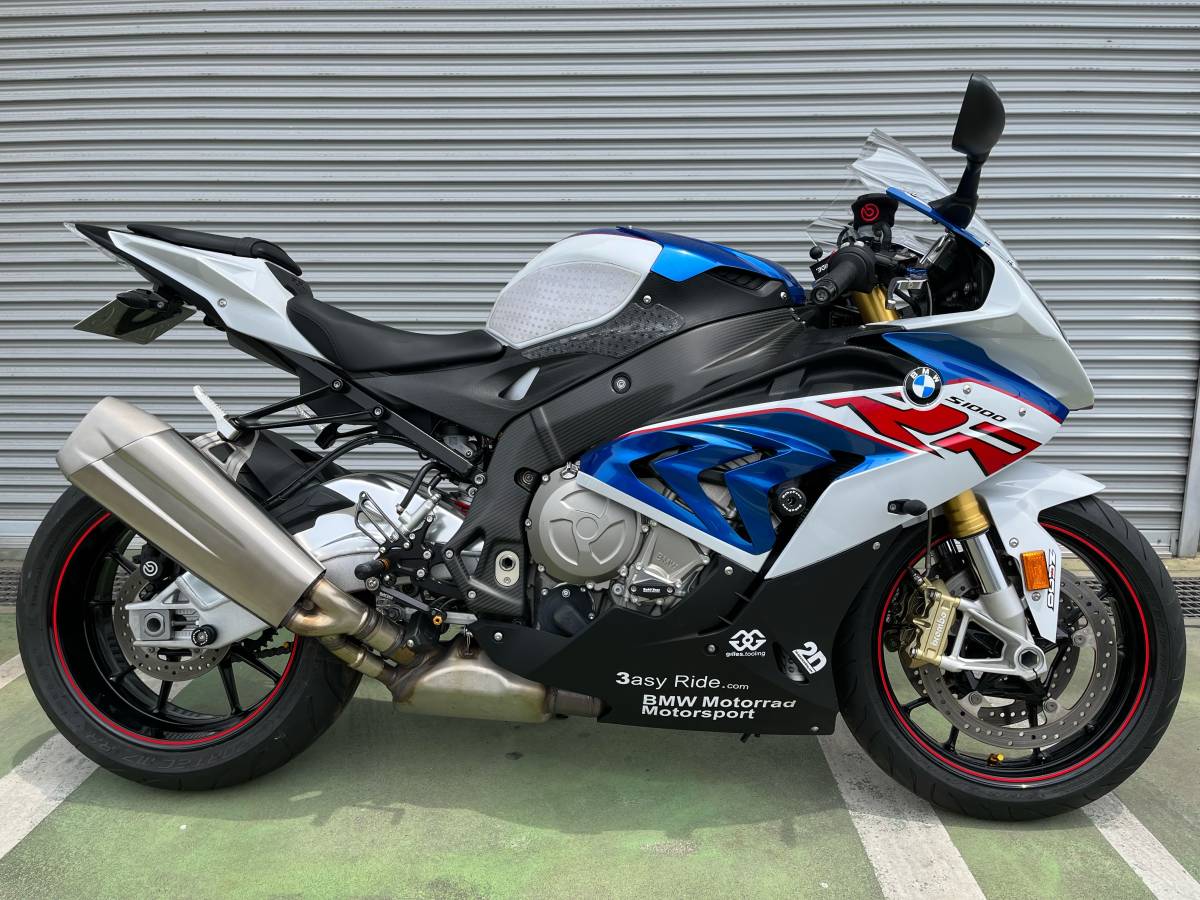 【傷や汚れあり】★☆S1000RR 2018☆★の落札情報詳細 - ヤフオク落札価格検索 オークフリー