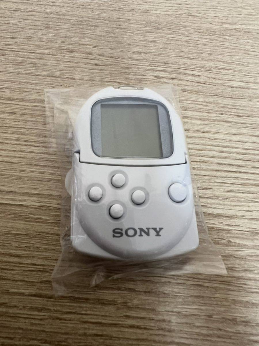 【未使用】 未使用保管品 SONY ソニー PocketStation ポケットステーション ホワイト SCPH-4000 箱無しの落札情報 ...