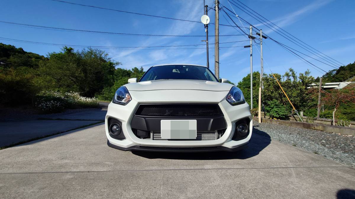 【走行距離 33,000 km】【個人出品 200馬力】 スズキ スイフトスポーツ ZC33S 6MT 1.4 ターボ セーフティサポート付きの落札情報詳細 - Yahoo!オークション落札 ...