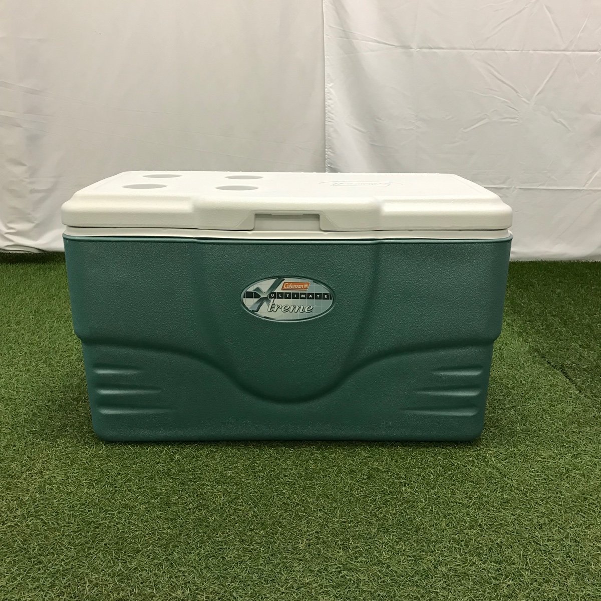 【傷や汚れあり】Coleman ULTIMATE XTREME Model 6270 6273 クーラーボックス アウウトドア キャンプ レジャー イベント 釣り 中古の落札情報詳細 ...