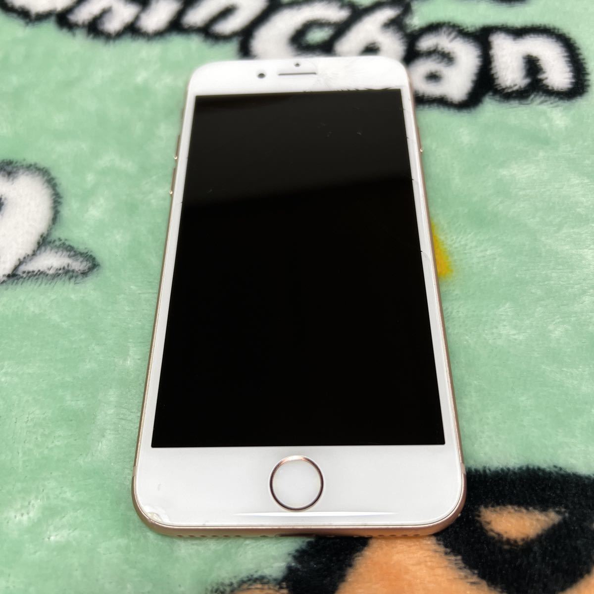 【傷や汚れあり】1円〜 SIMフリー iPhone8 ゴールド 64GB 判定 送料無料 バッテリー83%の落札情報詳細 - ヤフオク落札価格検索 オークフリー