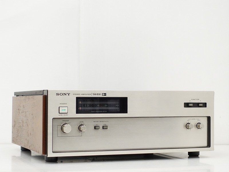 LUX KIT/ラックス A802 ステレオパワーアンプ(1116 SONY ECM-99 マイクの落札情報詳細 - ヤフオク落札価格検索 ...