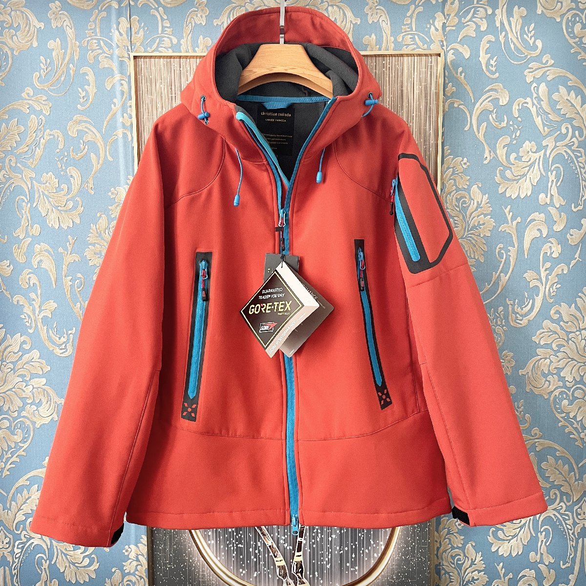 【傷や汚れあり】クシタニ ゴアテックスジャケット 上下インナーセットの落札情報詳細 - ヤフオク落札価格検索 オークフリー