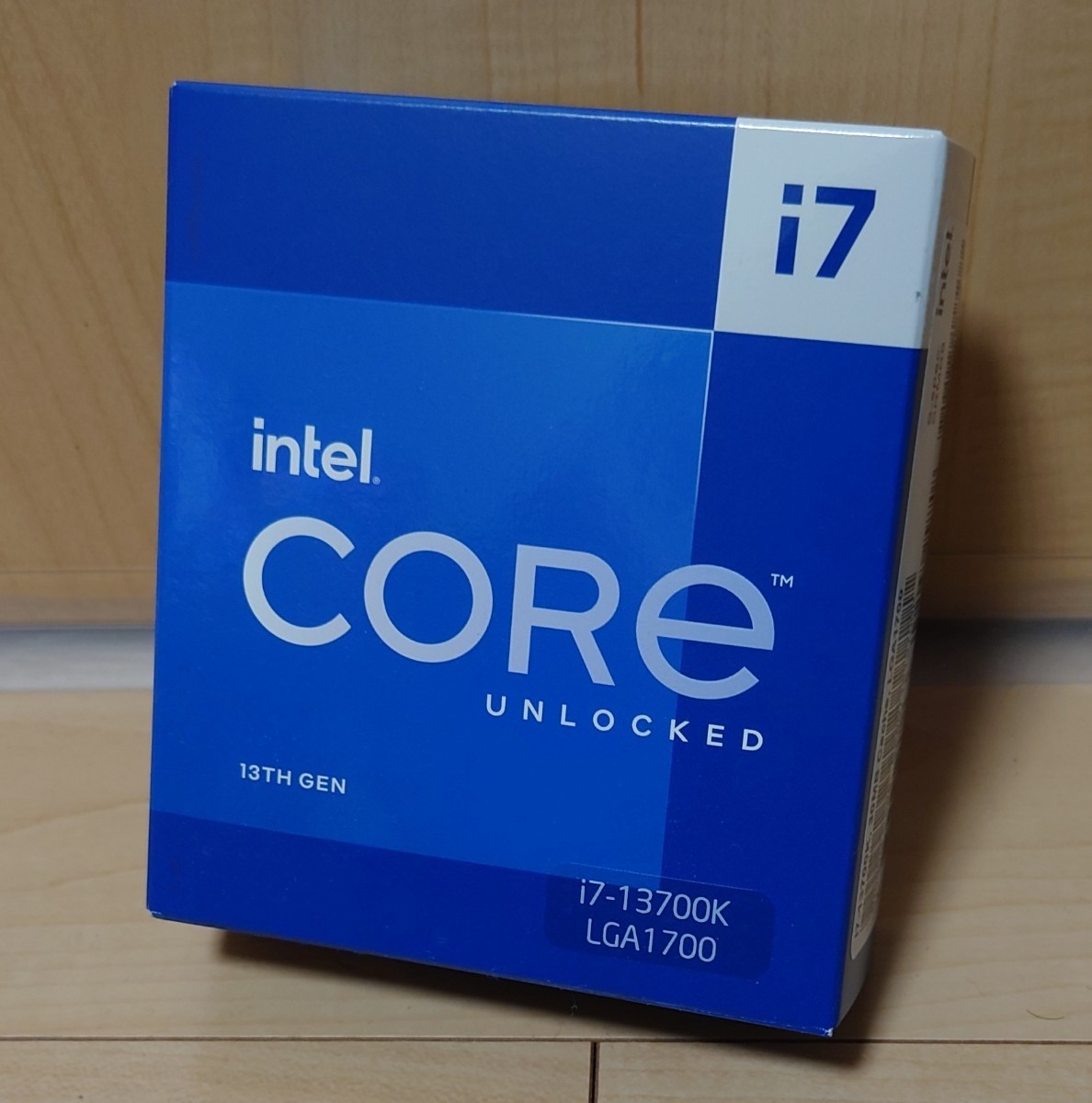 【未使用】【土日4000引きクーポン対象】Intel Core i7 13700K BOX【新品・未開封】の落札情報詳細 - ヤフオク落札価格検索 オークフリー