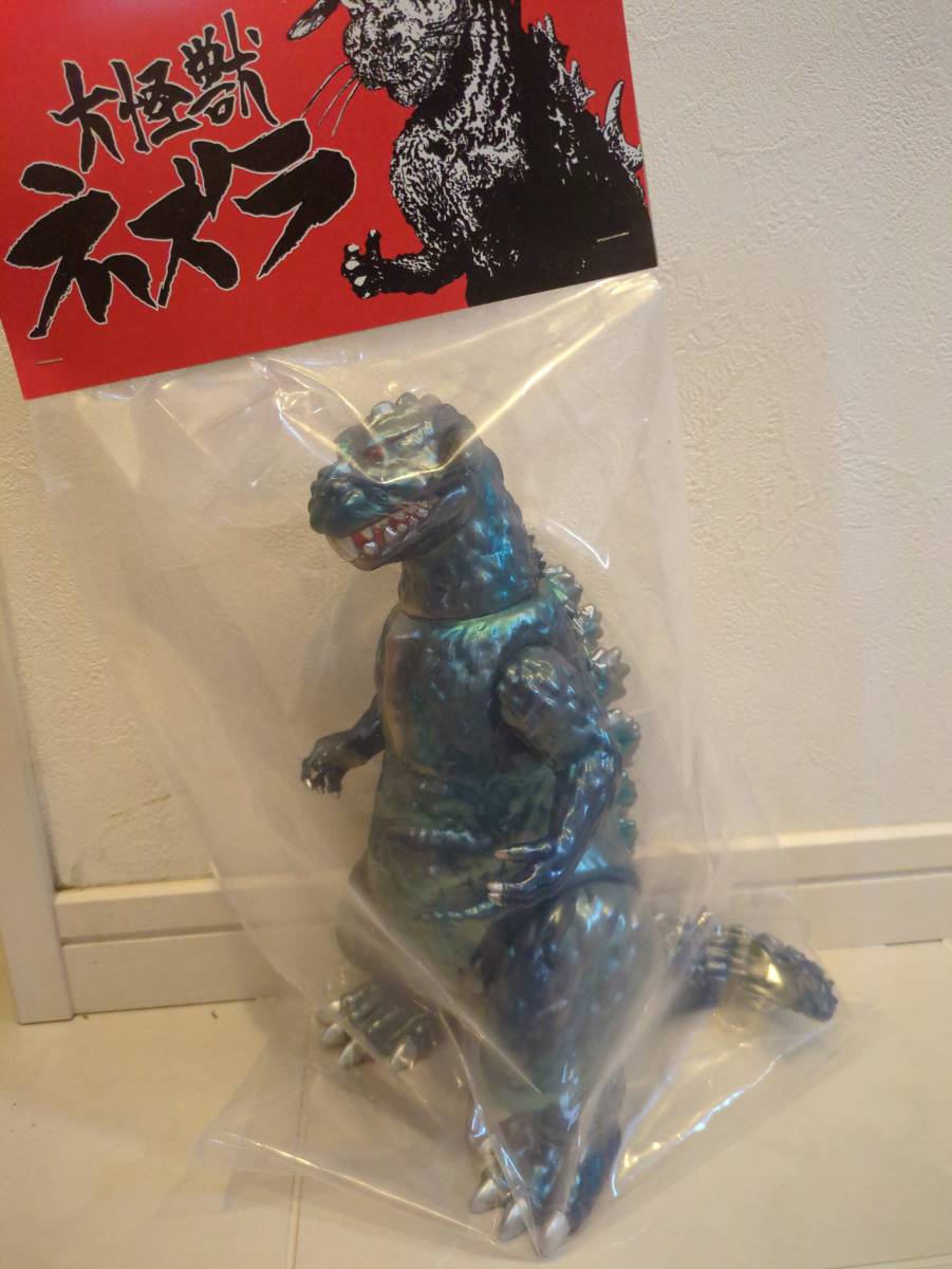【未使用】即決 まんだらけ 創作ソフビ決起集会 ZOLLMEN いましろたかし 大怪獣 ネズラ ★ゾルメン izumonster HxS イルイル デスゴジ ヴァルハラの落札情報詳細 ...