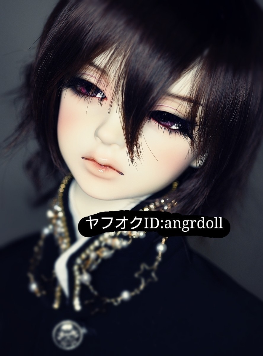 【やや傷や汚れあり】「Cain ～Midshipman Ver.～」ボークス様製 スーパードルフィー SDgr カイン 銀貨の誓いの落札情報詳細 - Yahoo!オークション落札価格検索 オークフリー