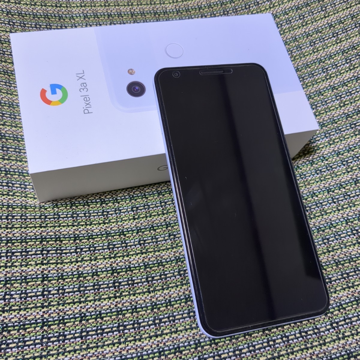【目立った傷や汚れなし】【美品】Google Pixel 3a XL 64GB SIMフリーの落札情報詳細 - ヤフオク落札価格検索 オークフリー