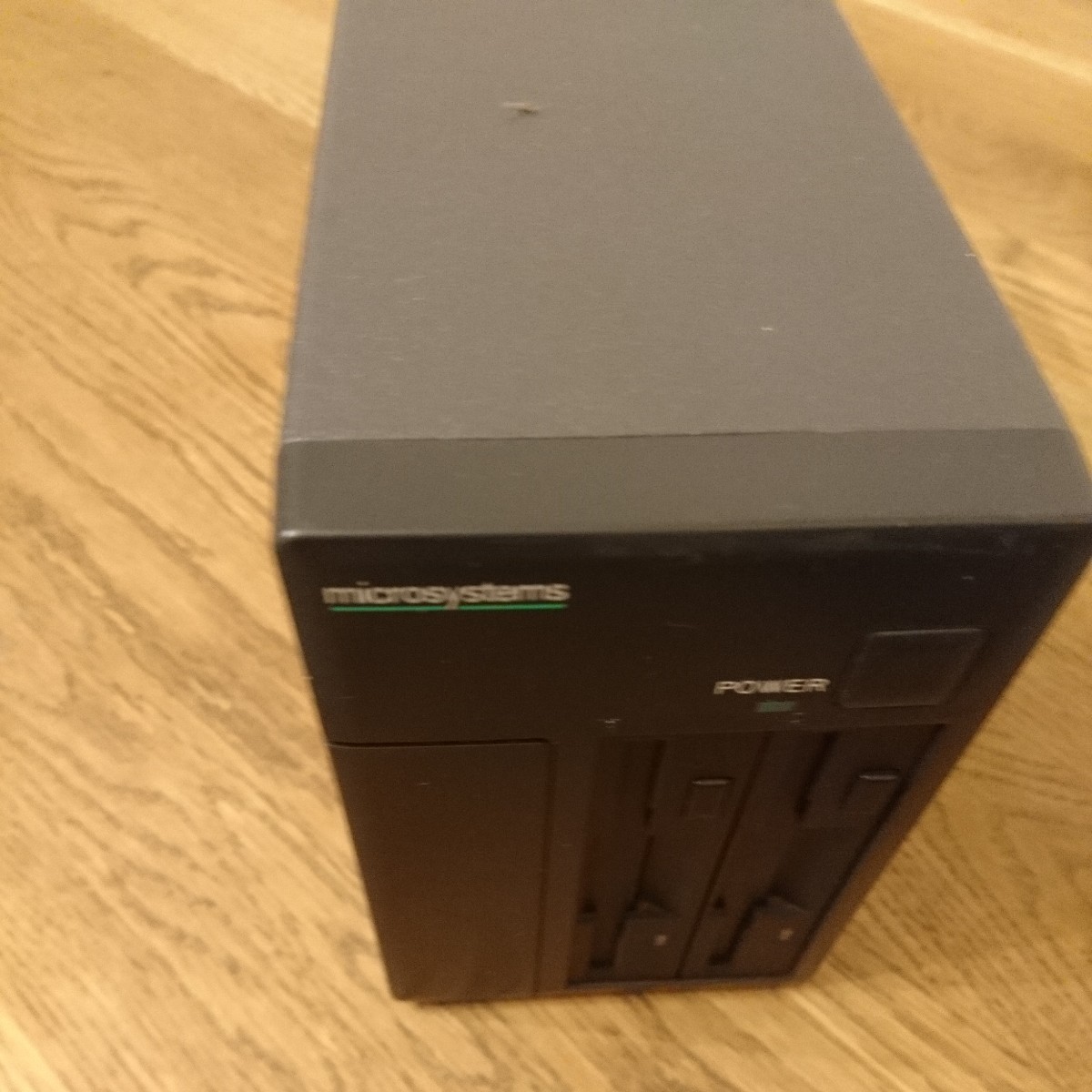 【中古】NoO804♪SCM Microsystems SCR243 PCMCIA型カードリーダ/社内管理用・セキュリティ用にご活用ください★ ...