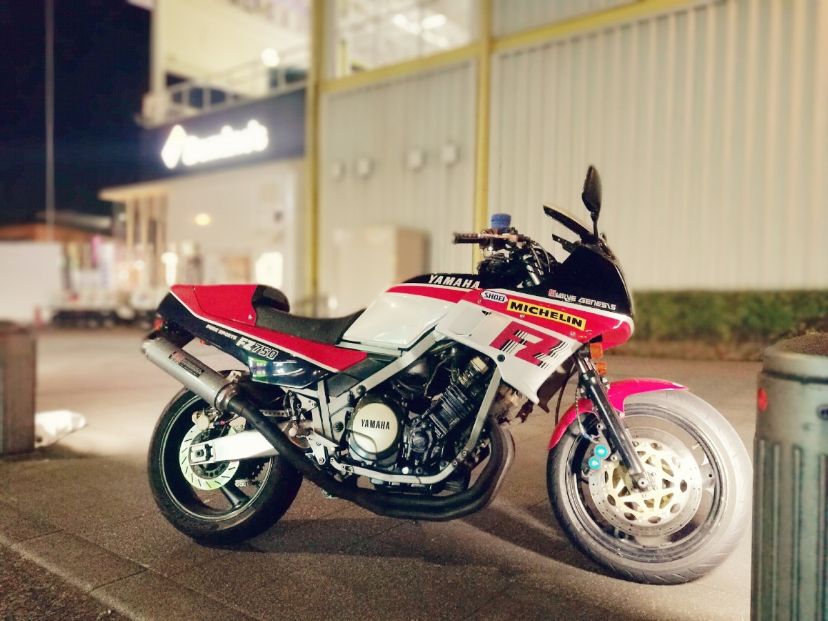 【傷や汚れあり】FZ750 USヨシムラフルエキ マフラーの落札情報詳細 - ヤフオク落札価格検索 オークフリー