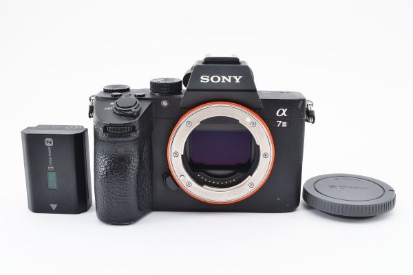 【やや傷や汚れあり】#b476★実用品★ SONY ソニー α7 III ボディ ILCE-7M3の落札情報詳細 - ヤフオク落札価格検索 ...