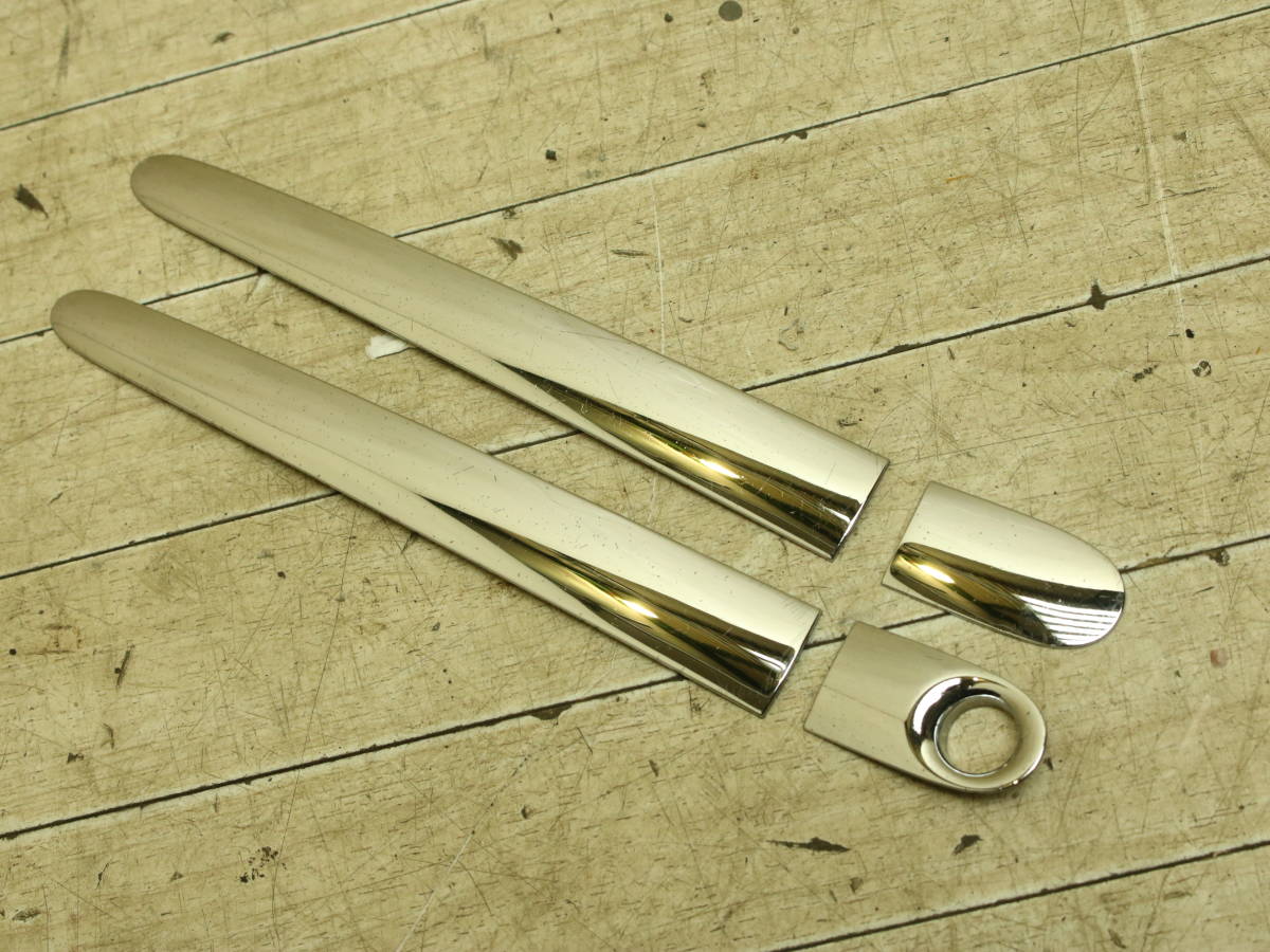 【傷や汚れあり】送料無料 ロードスター 前期 純正 NCEC アウター ドアハンドル ドアノブ メッキ ガーニッシュ カバー NC NC1の落札情報詳細 - Yahoo!オークション落札価格 ...