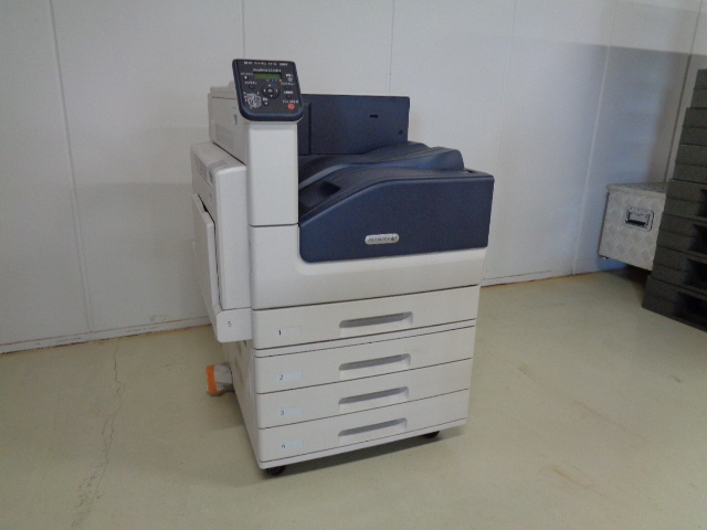 【目立った傷や汚れなし】FUJI XEROX（フジゼロックス） DocuPrint C4150d カラープリンターの落札情報詳細 - ヤフオク ...