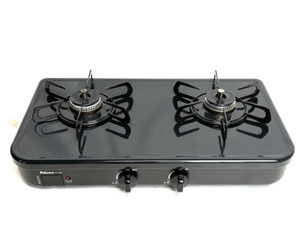 【やや傷や汚れあり】【G698】Paloma/パロマ 2口ガステーブル 都市ガス用 プロパンガス PA-29B 薄型コンロ 2022年製 bの落札情報詳細 - ヤフオク落札価格検索 オークフリー