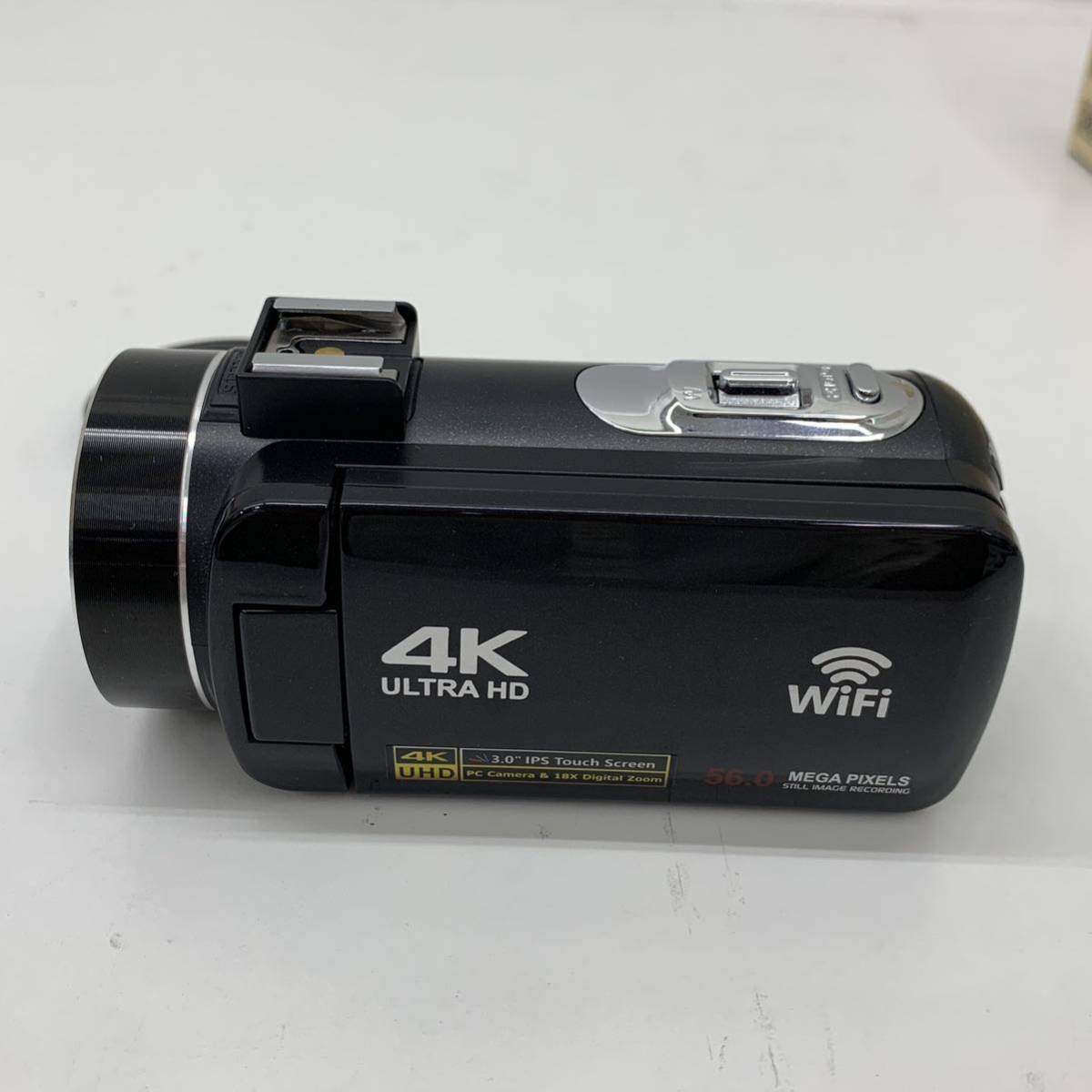 【やや傷や汚れあり】101H722★CAMCORDER DVC/デジタルビデオカメラ 4K ULTRA HD WiFi /ジャンクの落札情報詳細 - Yahoo!オークション落札価格検索 オークフリー